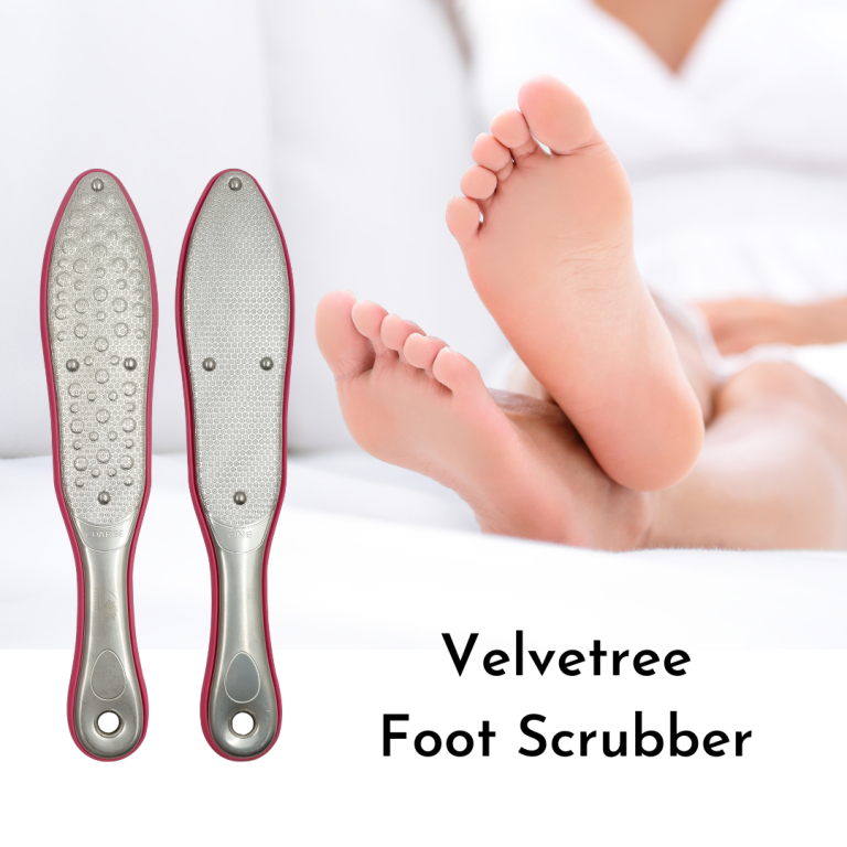 Foot Scrubber – Velvetree